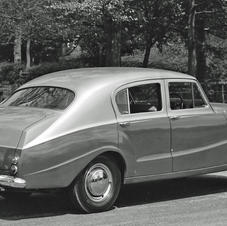 Austin Princess IV DS7 | Vanden Plas Owners Club