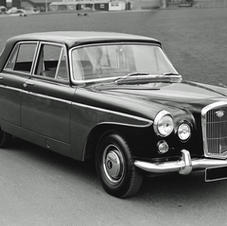 Austin A120 Vanden Plas & Wolseley 6/120 | Vanden Plas Owners' Club