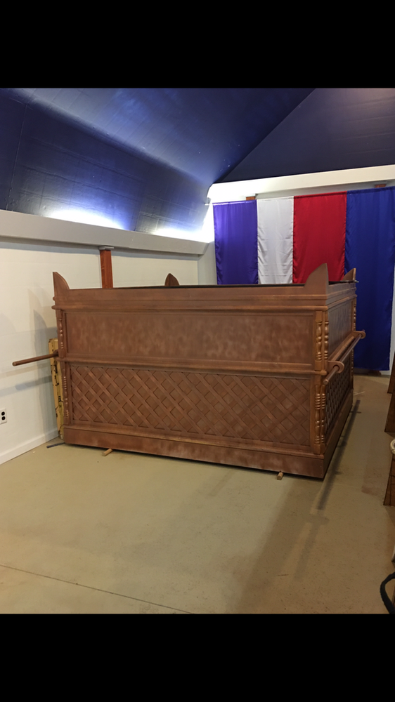 Yeshua in the Tabernacle - Part II: The Brazen Altar