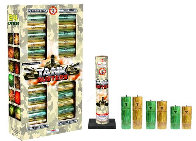 Artillery | T & L Fireworks