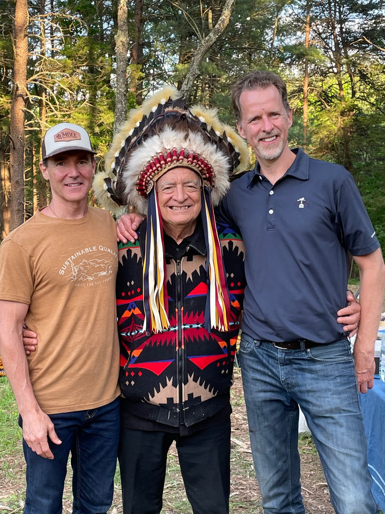 Native American Wisdom Keepers, Part 1