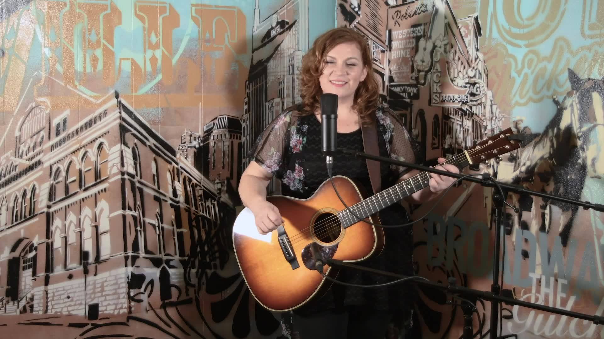 Singer/songwriter | Kelli Johnson Music