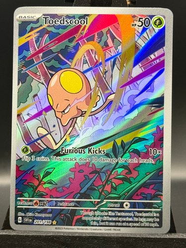 Pokemon-Toedscool IR (SV Base) | poke-pharmacy