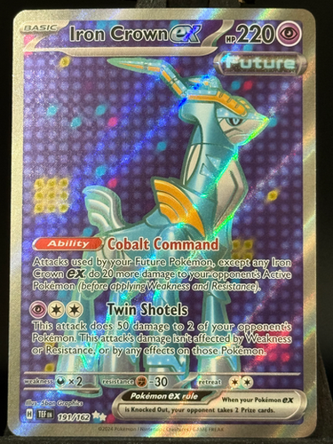 Pokemon-Iron Crown FA (Temporal Forces) | poke-pharmacy