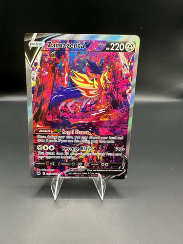 Pokemon-Zamazenta GG (Crown Zenith) | poke-pharmacy