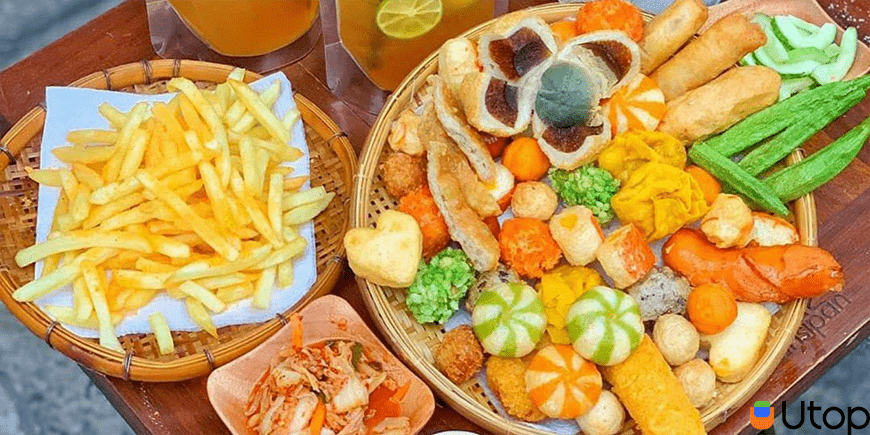 Trang Chủ | Mafood