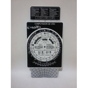 Computador de Voo Life Tech Totalmente em portuguê | loja