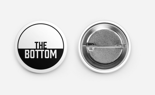 Logo Button | The Bottom