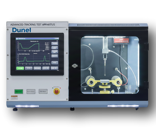 CTI Tracking Test Apparatus | Dunel Europe
