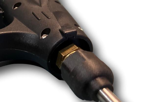 IPX9k High-Pressure Hot Water Jet Tester | Ormity | Montréal, QC, CA