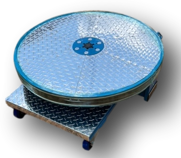 Heavy Duty Turntables | Dunel Europe