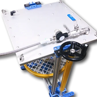 Integrated solution for Drip box tester IPX1 IPX2 | Ormity | Montréal ...