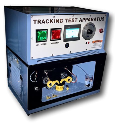 Electric Tracking Test Apparatus | Ormity | Montréal, QC, CA
