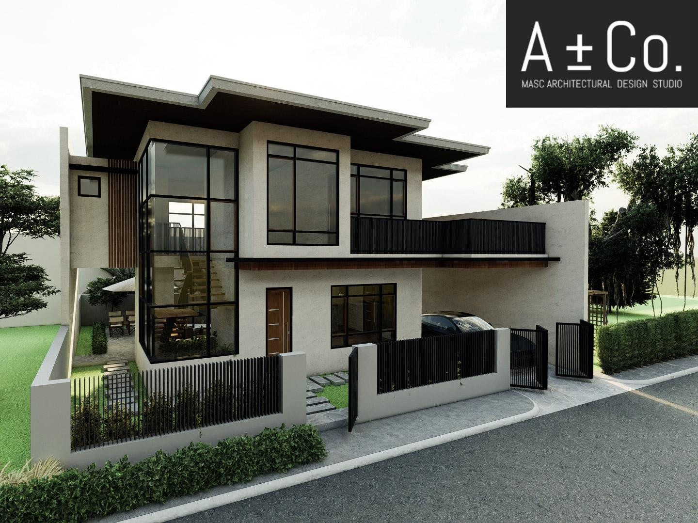 Construction | MASC Architectural Design Studio | Philippines