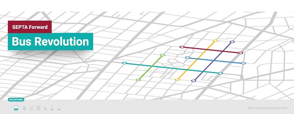 SEPTA seeking feedback on Bus Network Design