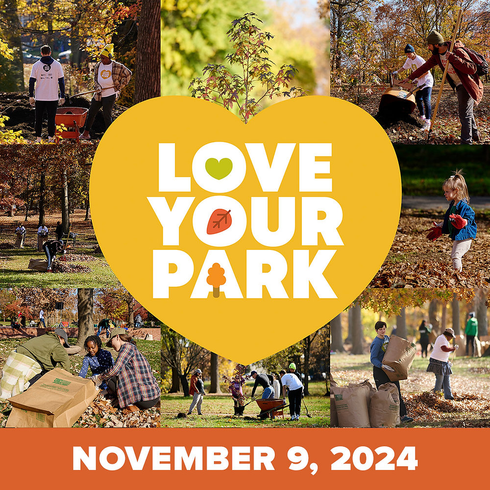 Love Your Park(s)