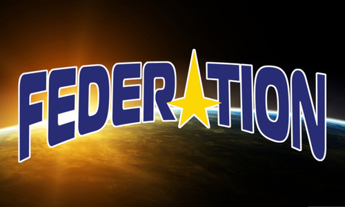 Federation Name Flags | The Federation