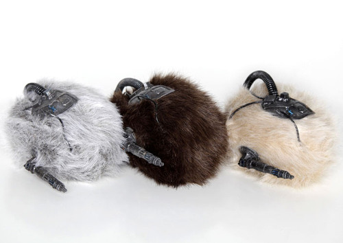 Borg Tribble - Star Trek | The Federation