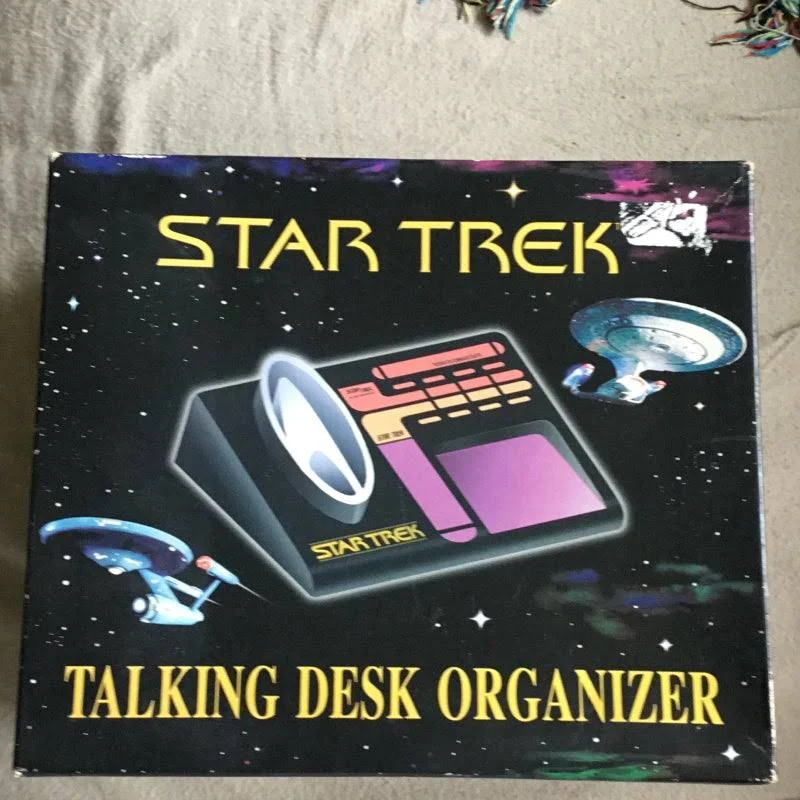 Star Trek: ACCESSORIES | Federation HQ