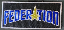 Federation Name Patch | The Federation