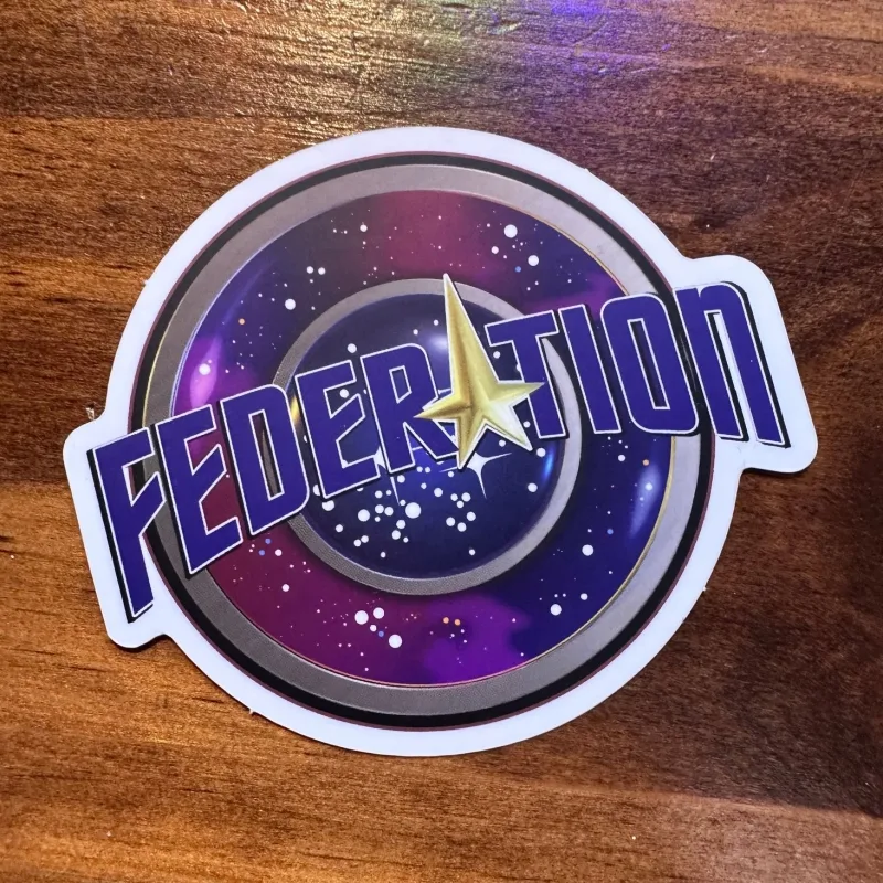 The Federation: ACCESSORIES | Federation HQ