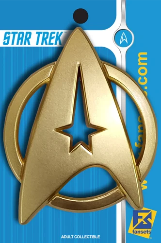 Star Trek The Motion Picture Delta MAGNETIC by FanSets | The Federation
