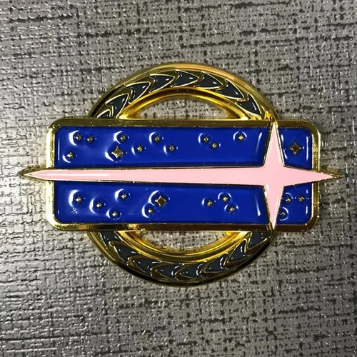 Federation Comm Badge | The Federation