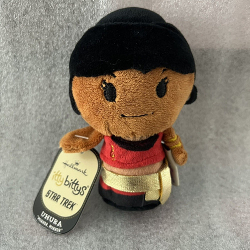itty bittys® Star Trek™ Lieutenant Nyota Uhura "Mirror, Mirror" Plush ...