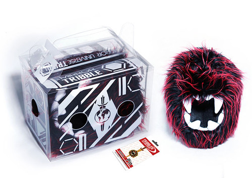 Mirror Universe Tribble - Star Trek | The Federation