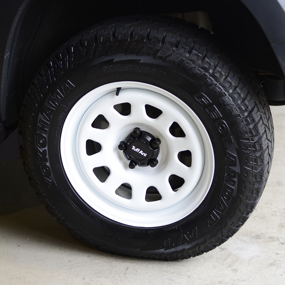 Discovery 18" wheels | Land rover 18" rims | Tuffant