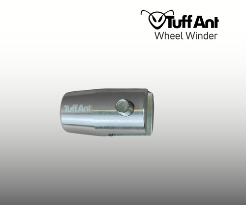 1/4 Wheel Winder Adapter | TuffAnt