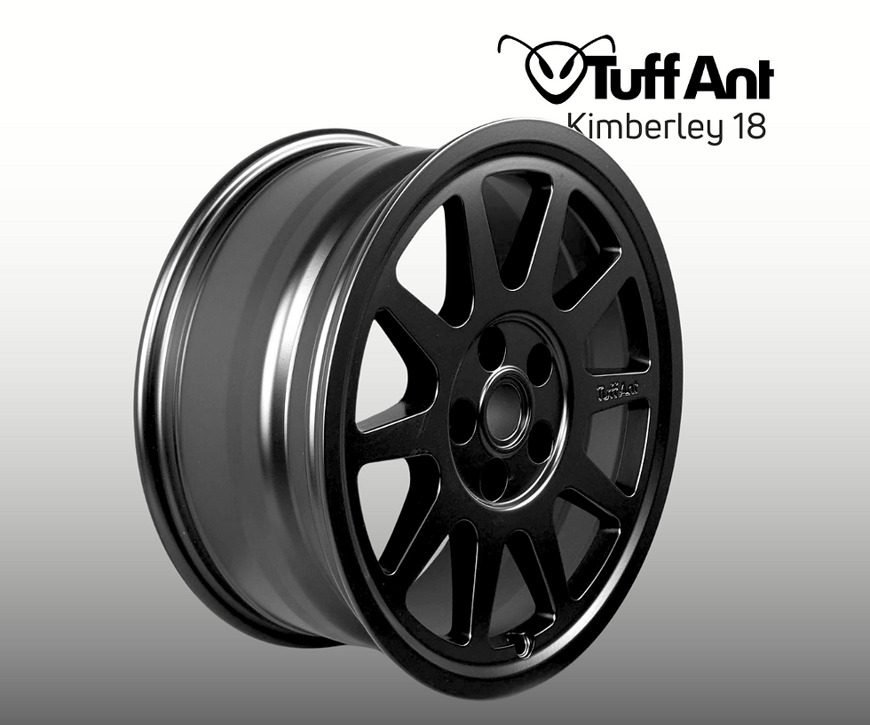 TuffAnt | Land Rover 4x4 Wheel Specialists