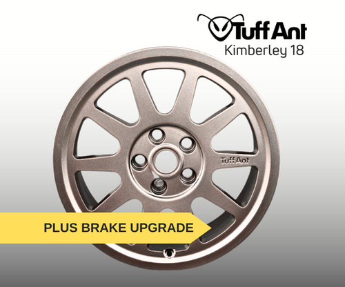 TuffAnt Kimberley & Brake Upgrade - Bronze | TuffAnt