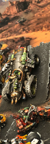 Pintura Warhammer | Metal Merak | Brasil