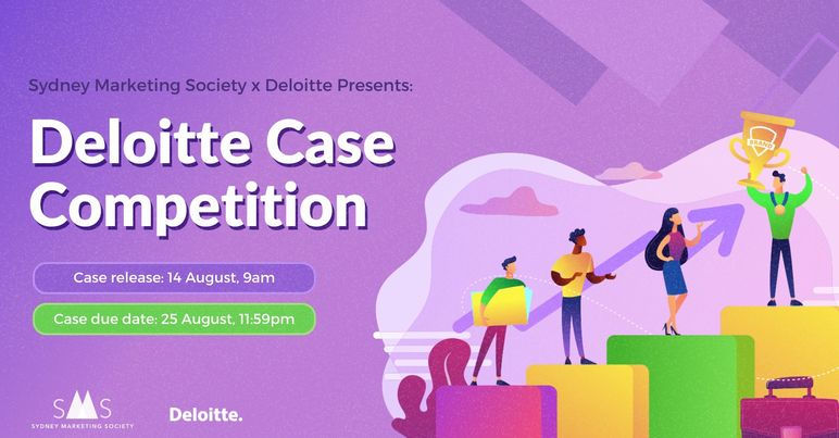 SMS x Deloitte Case Competition