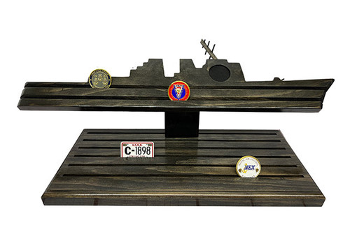 DDG coin holder | Custom Coin Holders