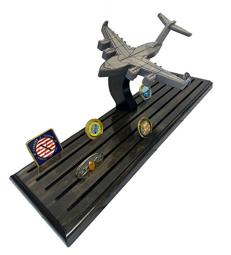 C-17 coin holder | Custom Coin Holders