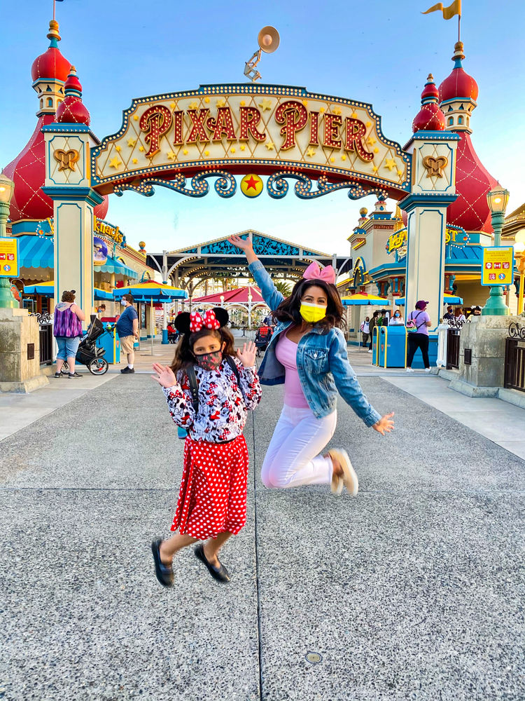 A Touch Of Disney! Things To Know Before You Visit