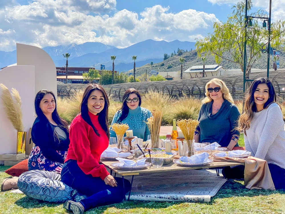 The Perfect Picnic At The Park! How To Picnic In Style