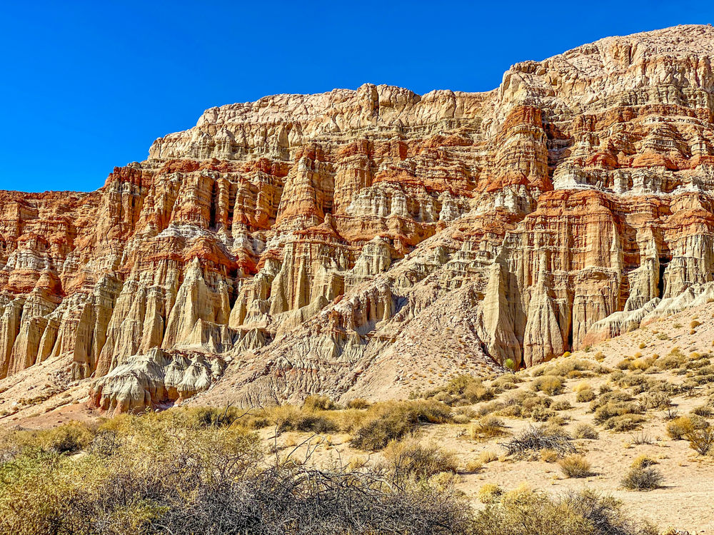 Red Rock Canyon State Park In California- Why You Should Visit
