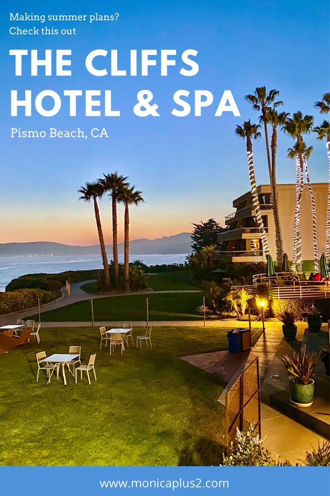 The Cliffs Hotel & Spa. Best Pismo Beach Hotel