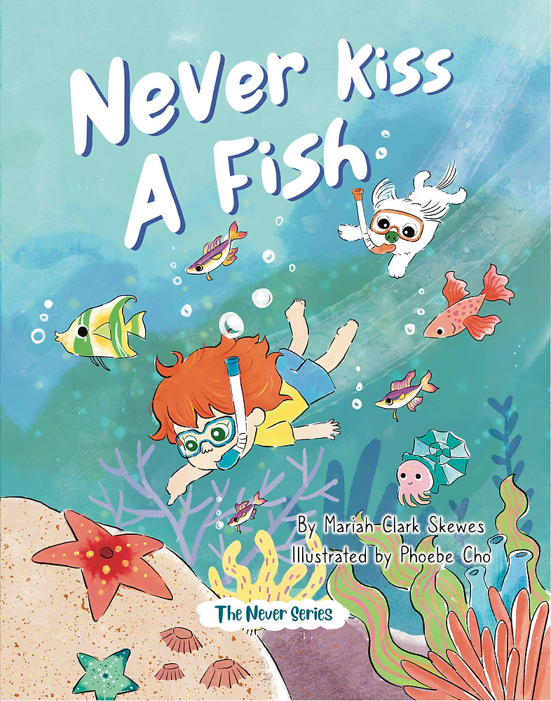 Never Kiss A Fish