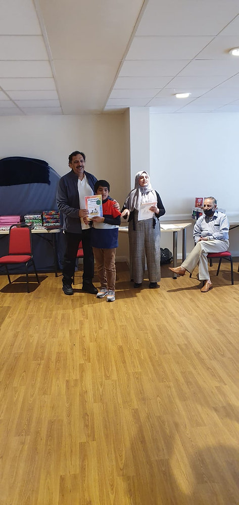 11 Plus/SATS Support Project