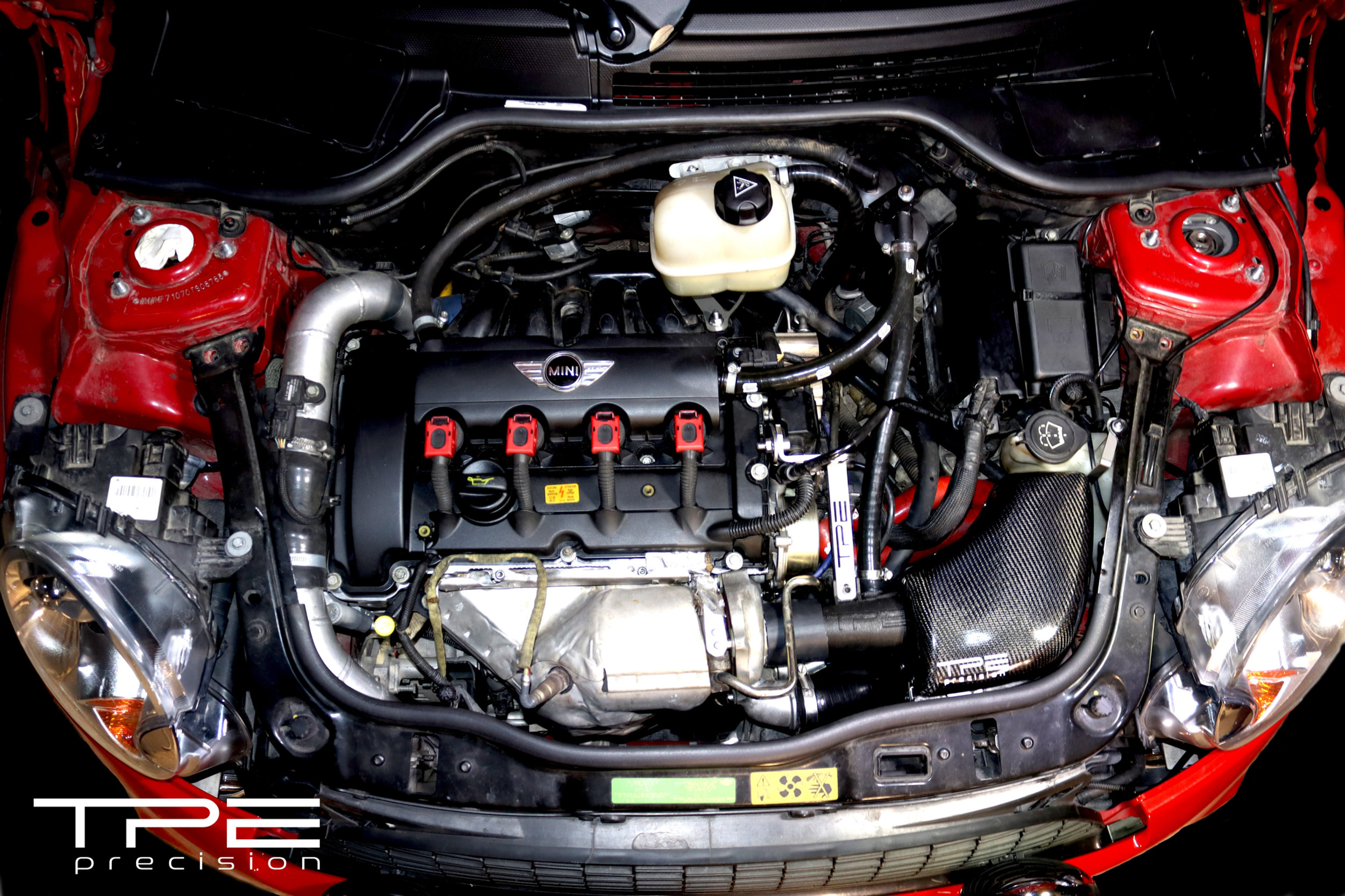 R56 MINI Cooper S | TPE Precision