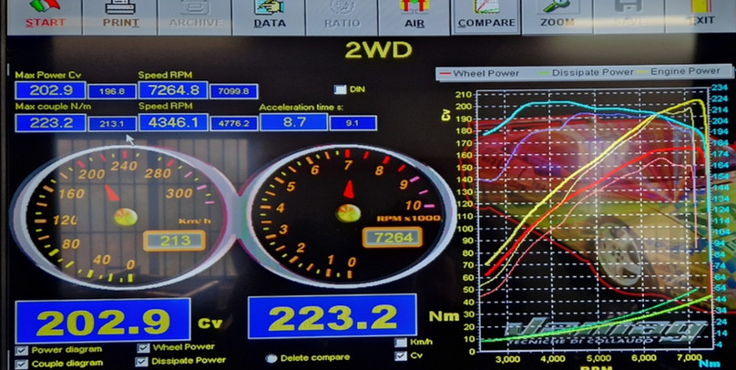 Intake Manifold R53 MINI | TPE Precision