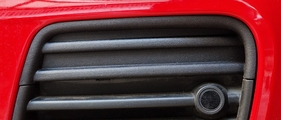 JCW Rear Bumper Towing Hinge Cover - 51120413254 | TPE Precision