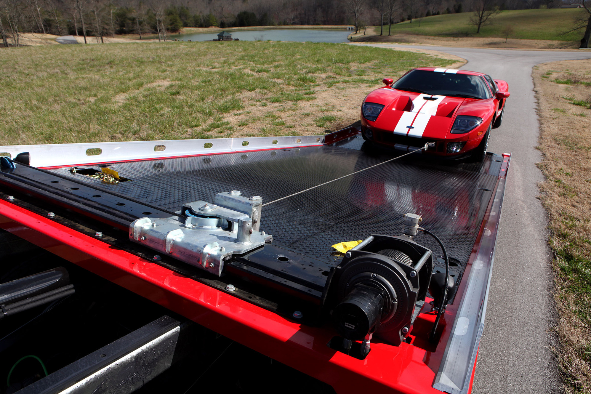 Exit21 Towing | Luxury Car Towing | Classic Car Towing | Georgia