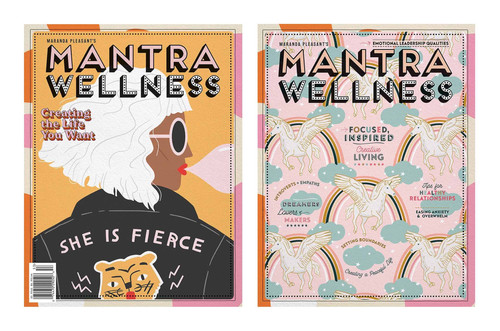 MANTRA Wellness 1-Year Print Subscription Domestic (U.S.) | originmagazine