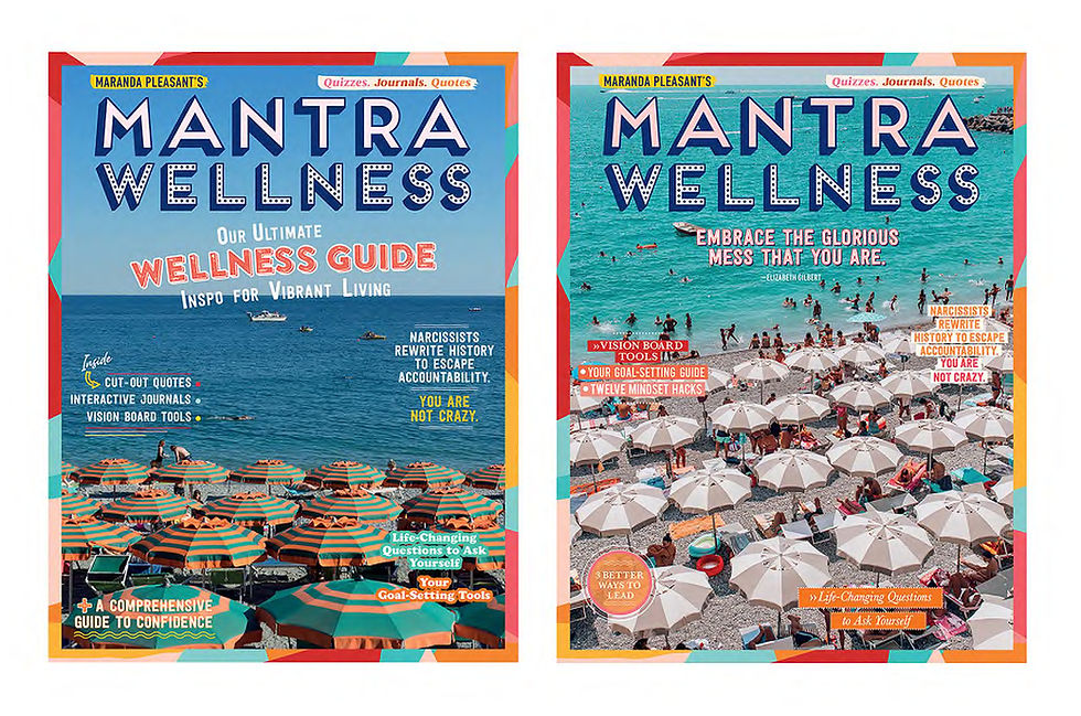 MANTRA Wellness | Subscribe