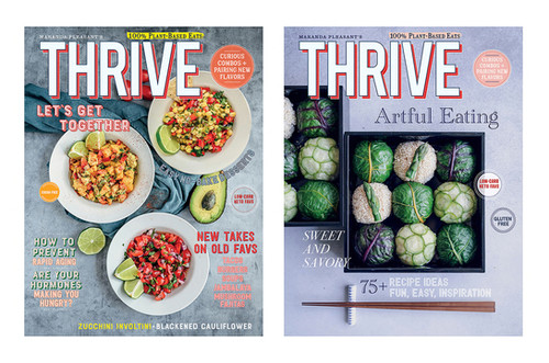 THRIVE Volume 47 - Digital Download | THRIVE